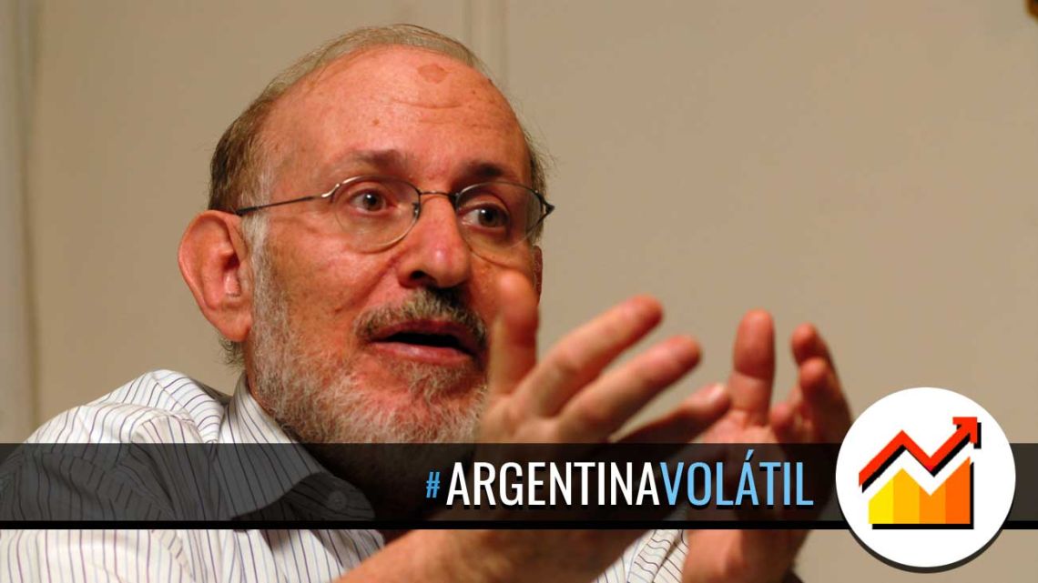 Mario Blejer: "Hay que ir a algún acuerdo de precios y salarios" | Perfil