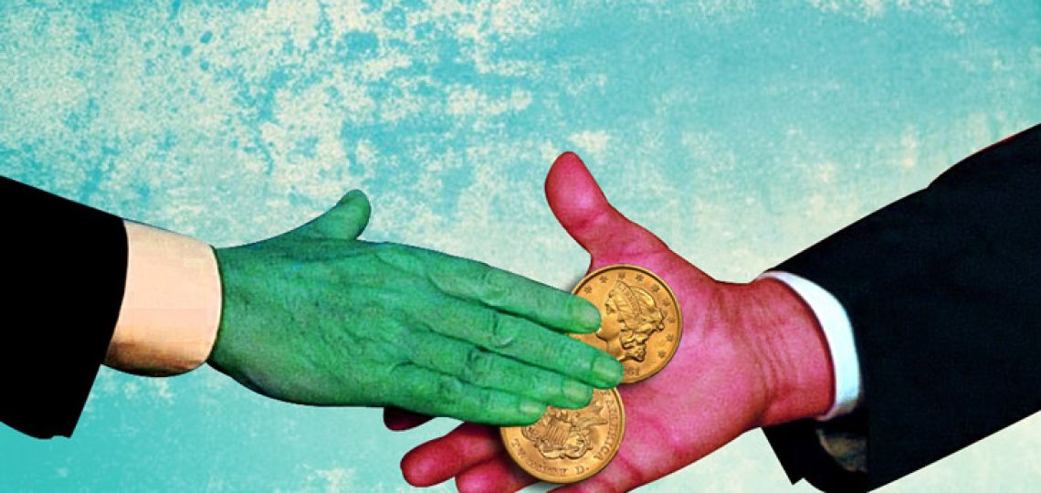 Argentina's systemic corruption: Understanding the causes and finding ...