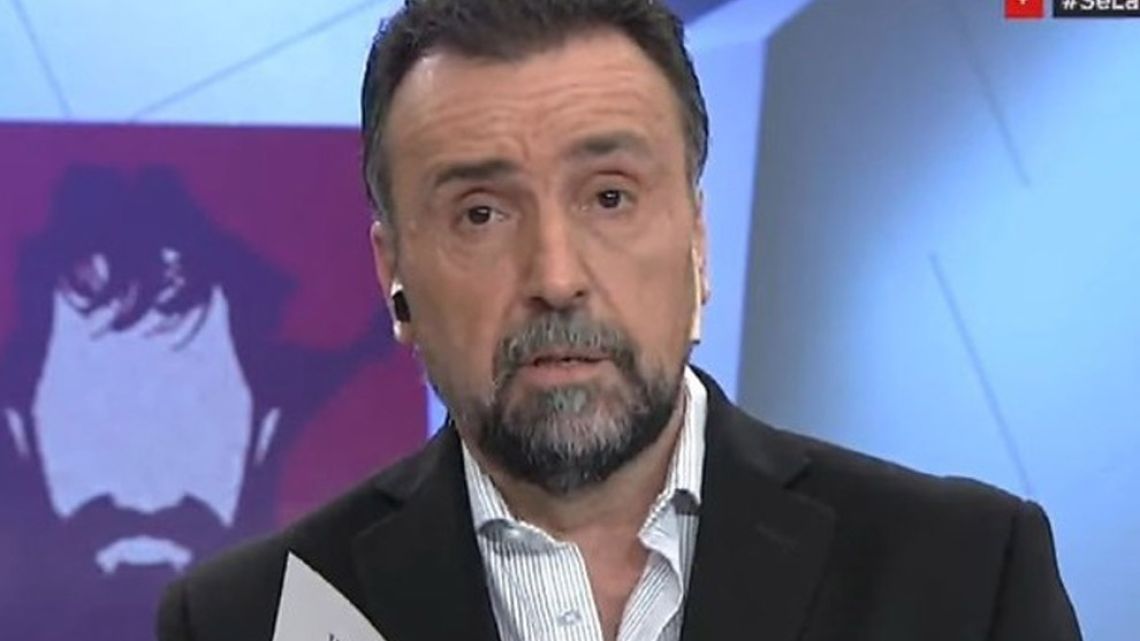 ¿Roberto Navarro vuelve a la pantalla de C5N? | Exitoina