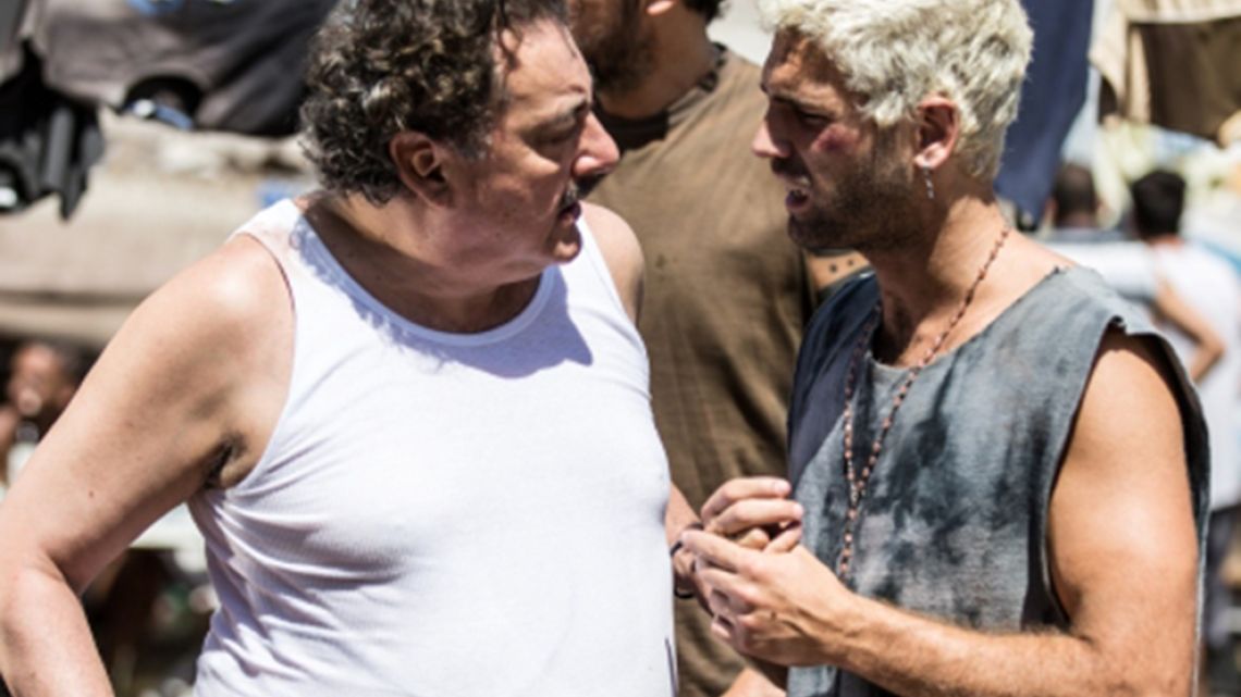 Un polémico actor se suma a la tercera temporada de El Marginal | Exitoina