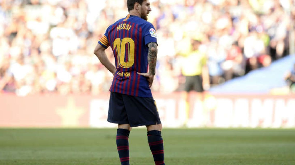 El jugador de Boca que se llevó la camiseta de Messi | 442