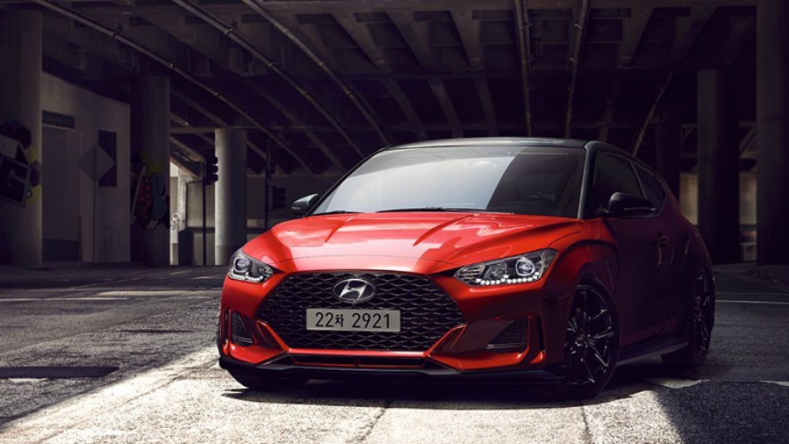 Hyundai confirmó el lanzamiento local del nuevo Veloster | Parabrisas