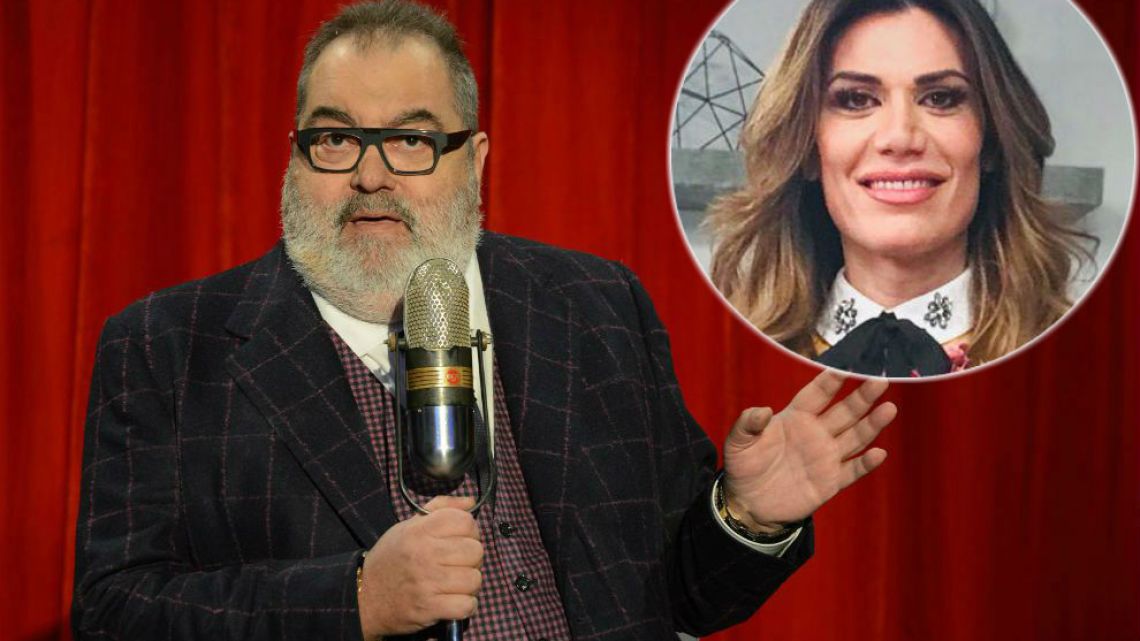 Jorge Lanata Tras La Carta De Florencia De La V No Es Mujer Es