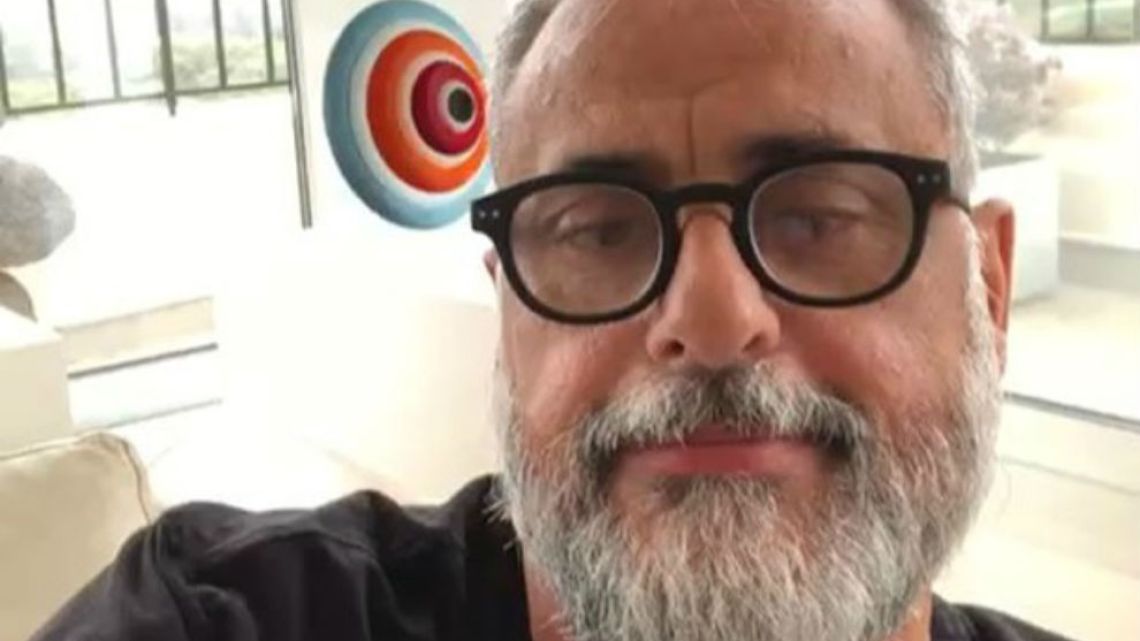 Los importantes proyectos de Jorge Rial tras irse de Intrusos | Caras