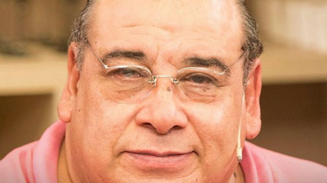 La dura historia de vida de Roly Serrano | Caras