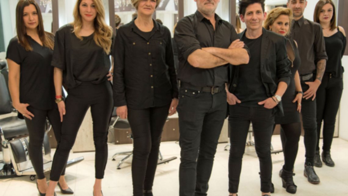 Espinosa Peluquería: profesionales con creatividad y excelencia | Caras