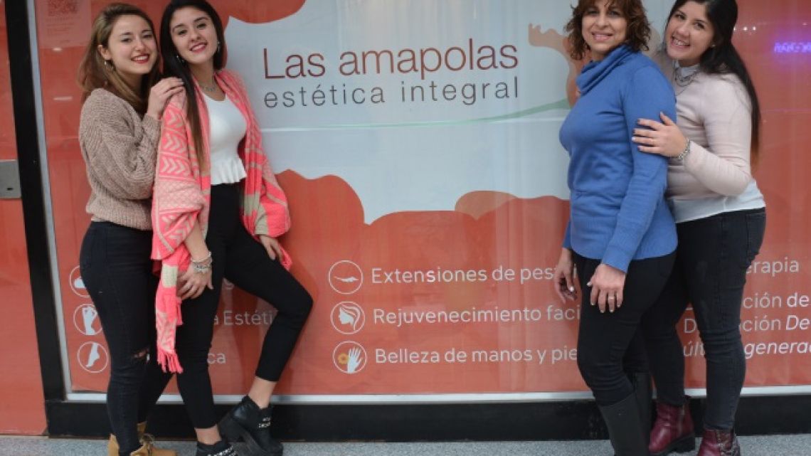 Las Amapolas: el lugar para concentrarte en vos misma | Caras