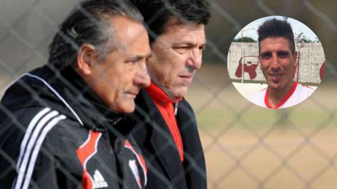 "Passarella le armaba el equipo a JJ López" | 442