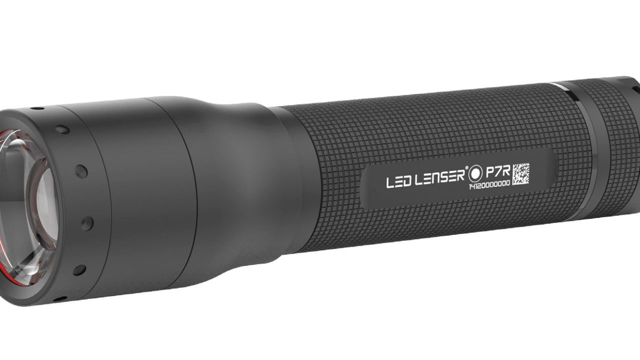Videoreview linterna Led Lenser P7R | Weekend
