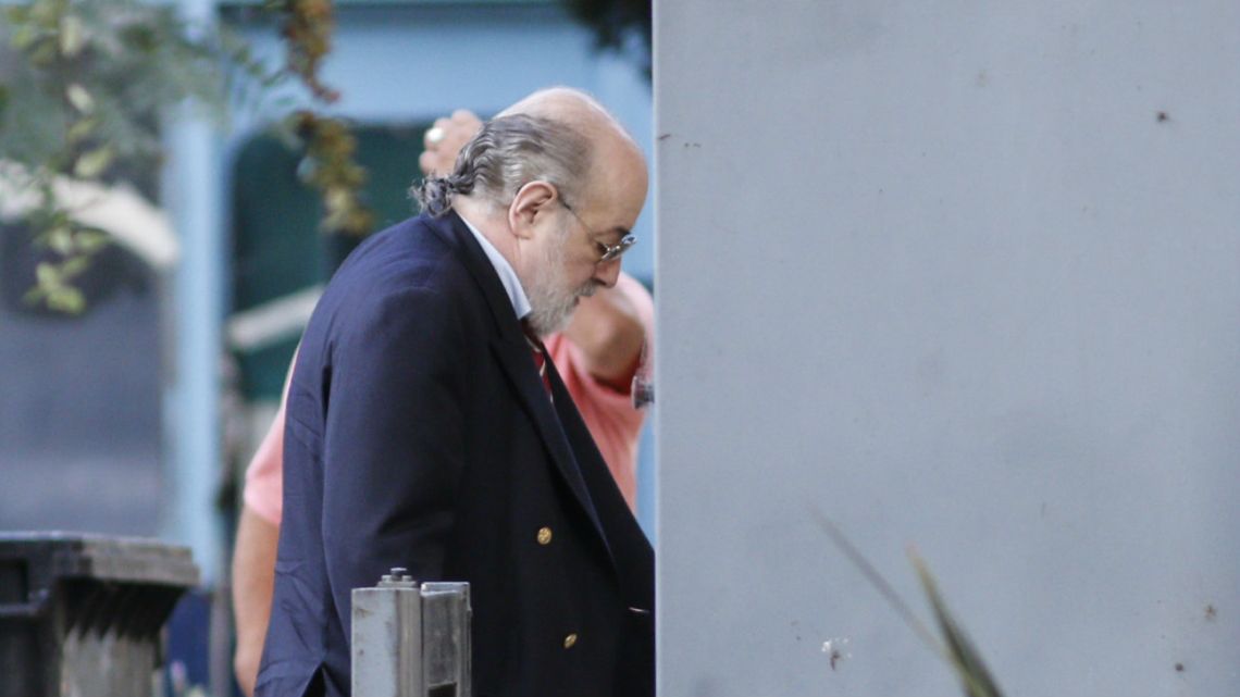 El juez Bonadio ordenó liberar a los "arrepentidos" Neira, Glazman y ...