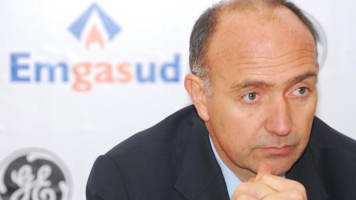 Alejandro Ivanissevich, el empresario que dice que "puso plata porque ...