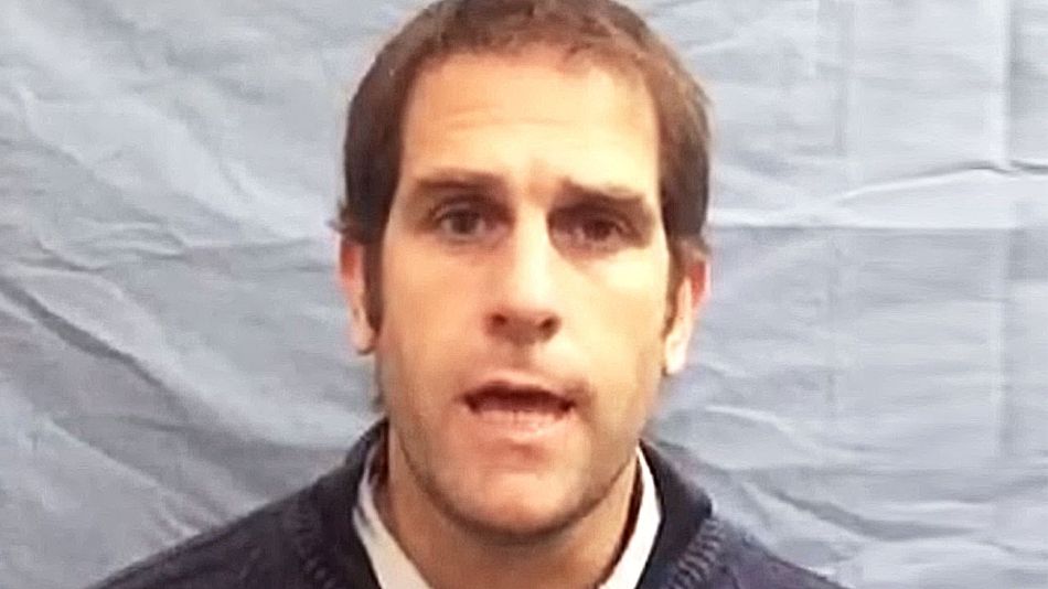 Alan Schlenker: “Estoy apilado en un pabellón al que llaman ‘Villa ...