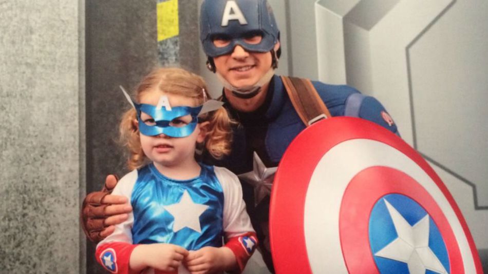 Ophelia, la niña de tres años que es más inteligente que Einstein y ...