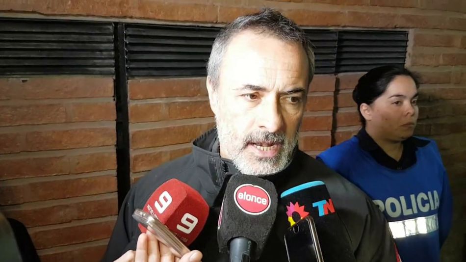 Jorge 'Corcho' Rodríguez se presentó ante Bonadio: "No tenía nada que ...
