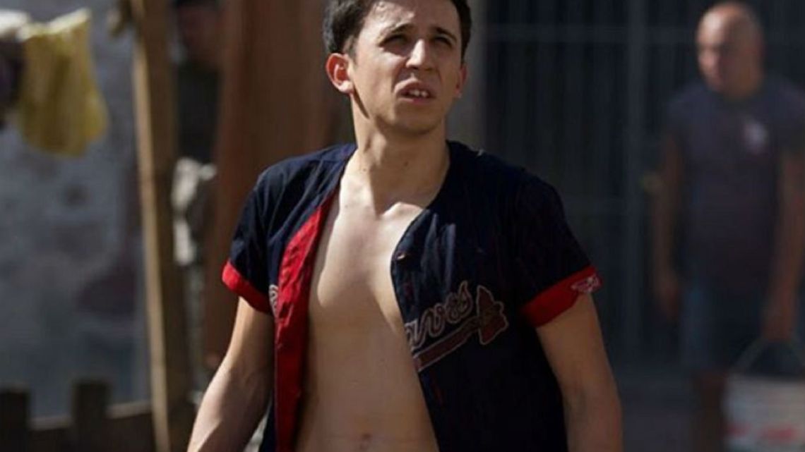 Rodrigo Noya incendió Instagram con una foto "bultera" | Exitoina