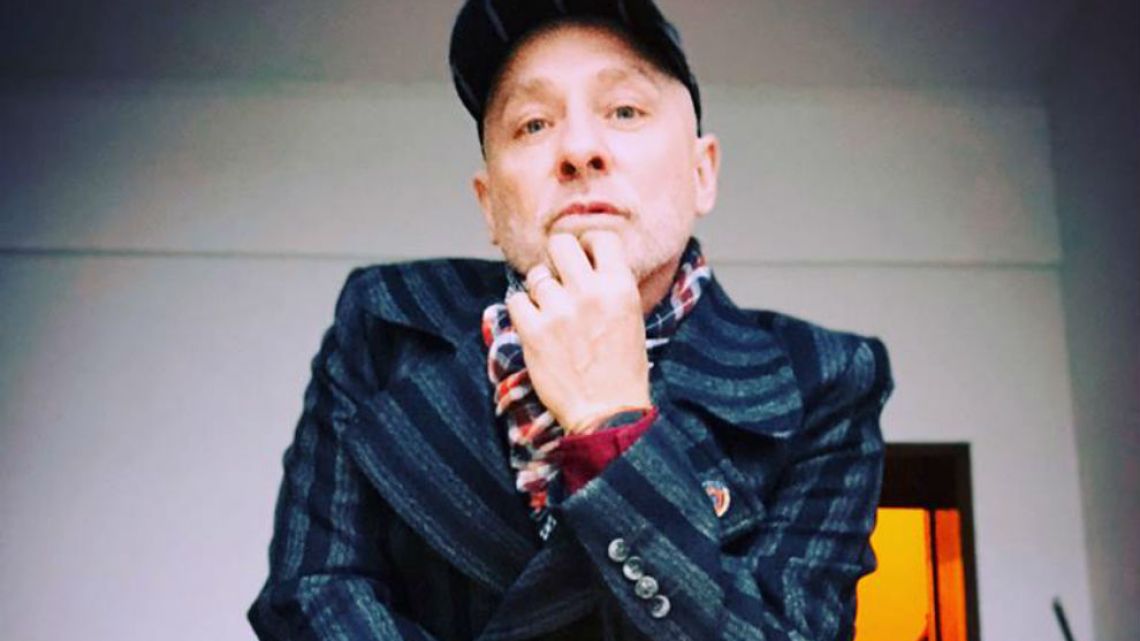 Ronnie Arias: "Las drogas son hasta los 30, después tenés que encaminar ...