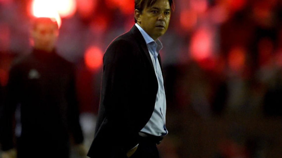 Gallardo: "Esta Copa para nosotros es importante" | 442