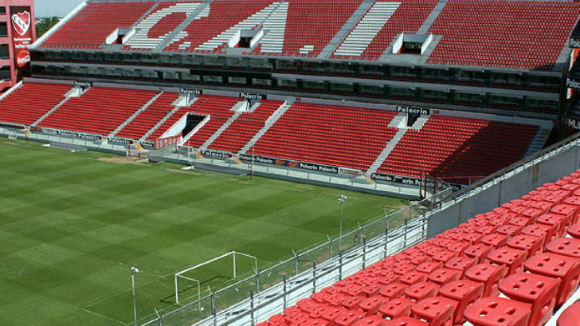 Independiente le negó la cancha a River | 442