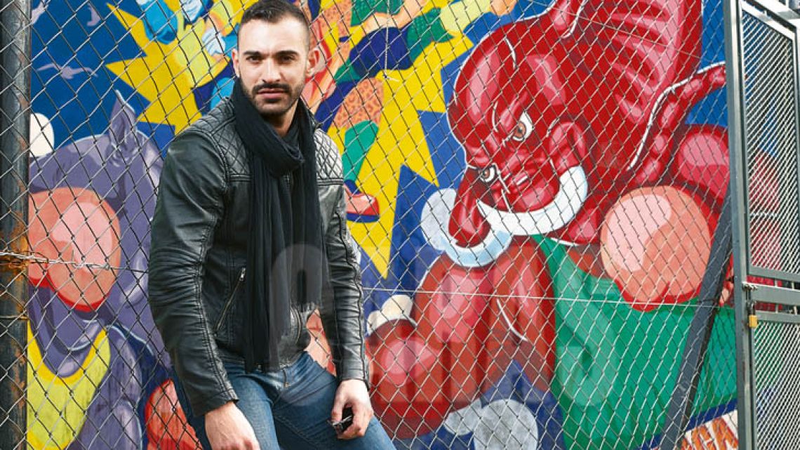 Nacho Sureda, el nuevo galán del “Marginal 2” | Caras