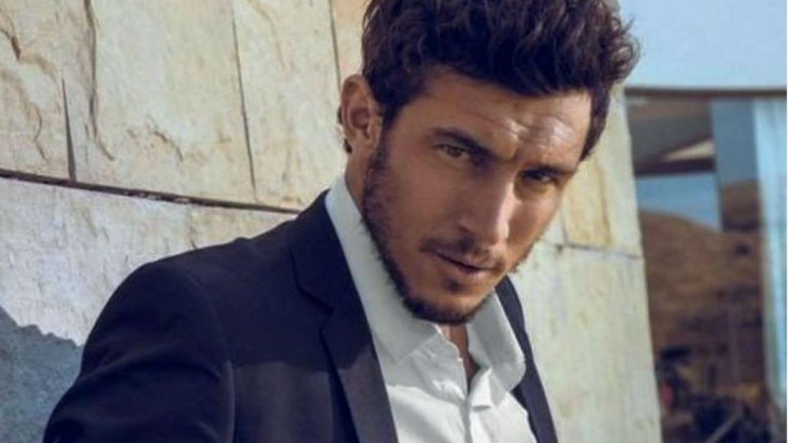 La foto hot de Pico Mónaco en la cama tras la confirmación del nuevo ...