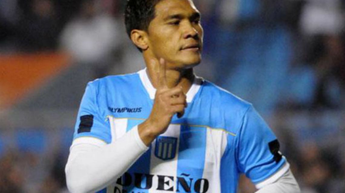 Teo Gutiérrez y el día que sacó un arma en el vestuario | 442