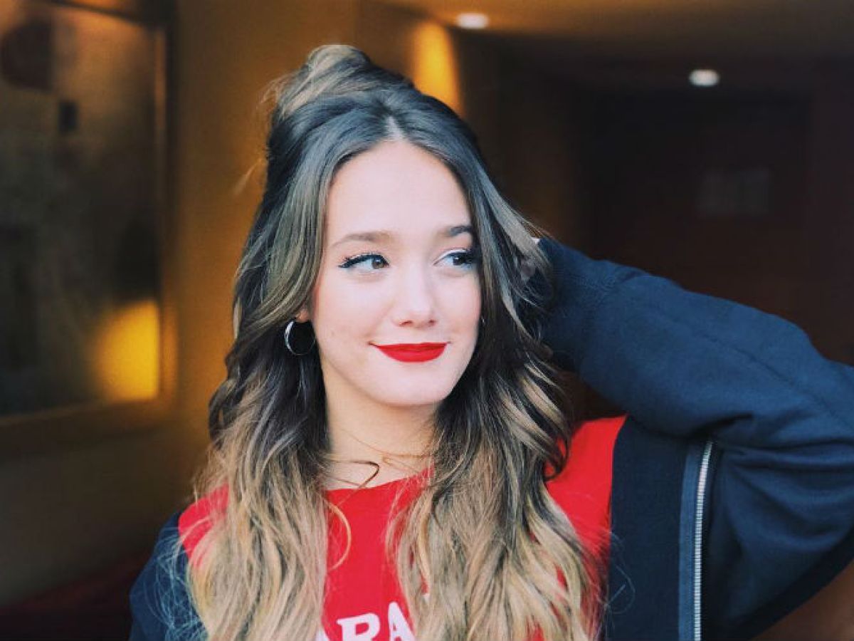 Caras | Ángela Torres blanqueó que practica poliamor con Pepo Maurizi