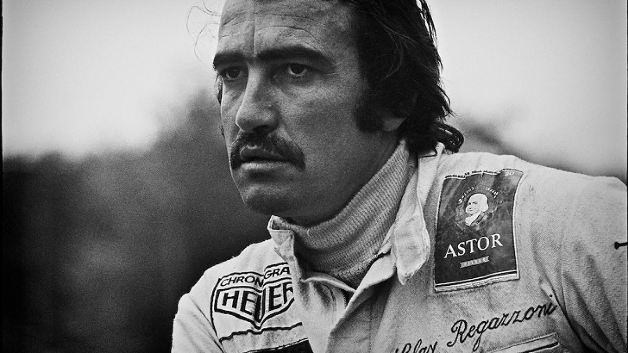 Clay Regazzoni | Parabrisas