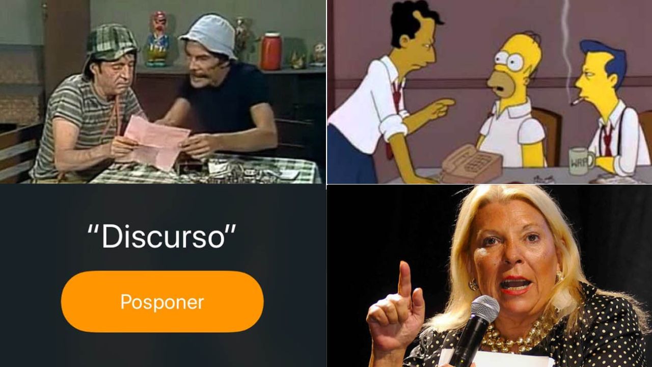 Discurso De Macri Memes