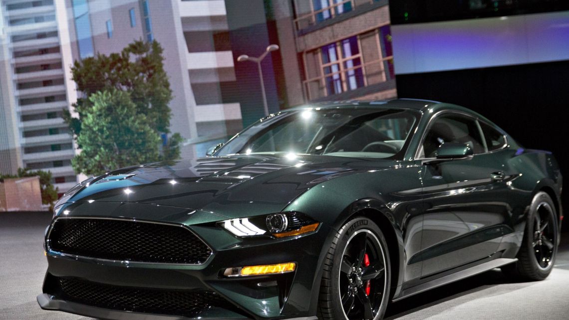 Ford apuesta por el Mustang y el modelo que usó Steve McQueen | Perfil