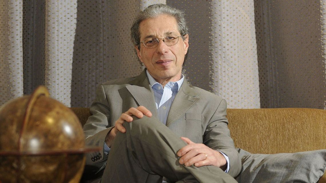 Daniel Marx: "Por más que el FMI nos preste plata no creo que pueda llegar a salvarnos" | Perfil