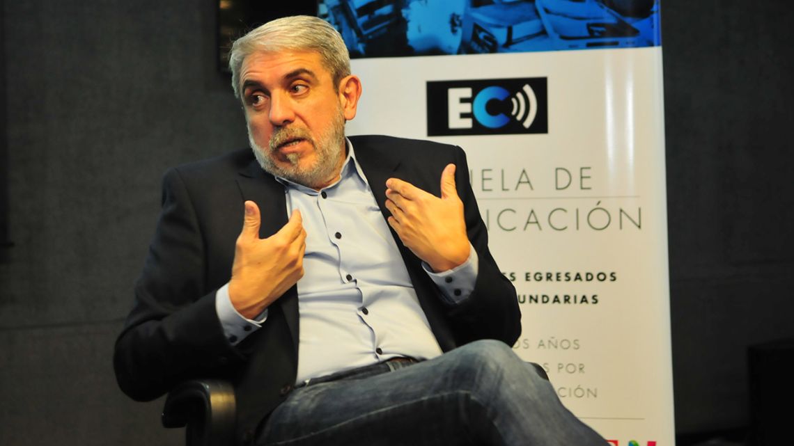 Aníbal Fernández dijo que fue Alicia Kirchner quien le ofreció el cargo ...