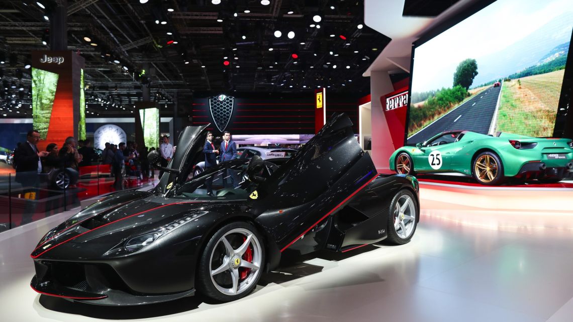 Ferrari pondrá a la venta lo más cercano a un auto de Fórmula 1 | Perfil
