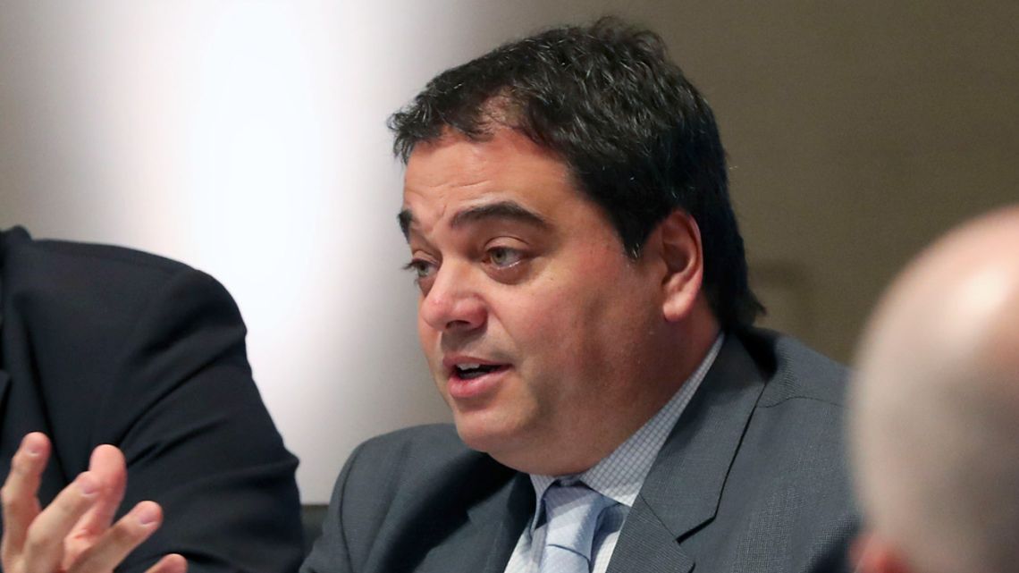 Jorge Triaca presentará su renuncia este jueves, pero se irá después ...