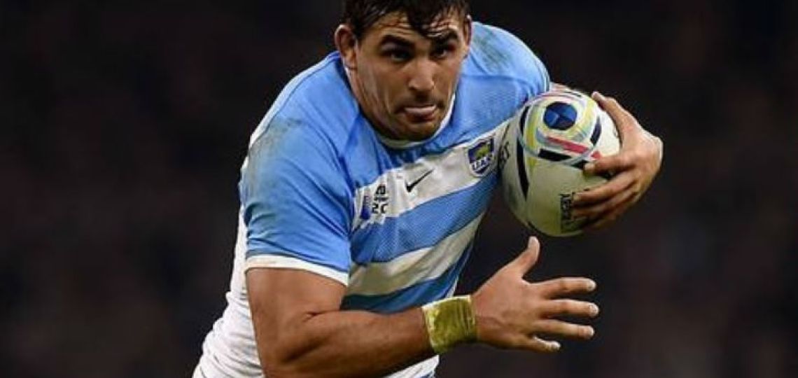 442 | Pablo Matera es el nuevo capitán de Los Pumas