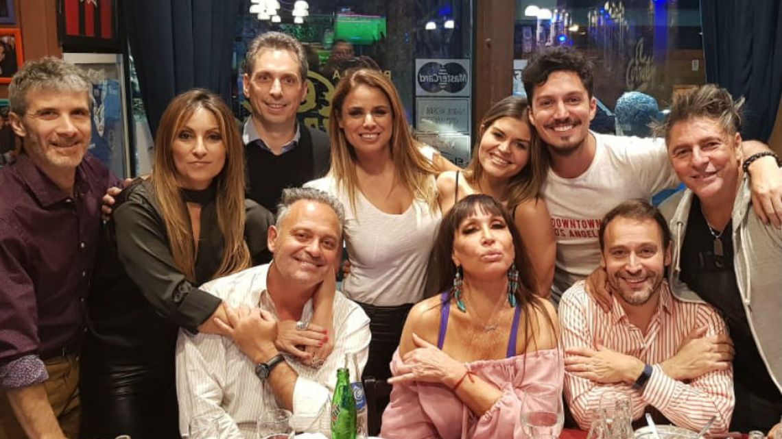 ¿Lo dejaron afuera? Los Intrusos se reunieron sin Jorge Rial | Exitoina