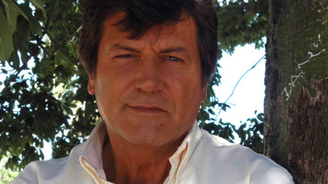 Carlos Calvo fue internado en el Sanatorio de Los Arcos | Exitoina