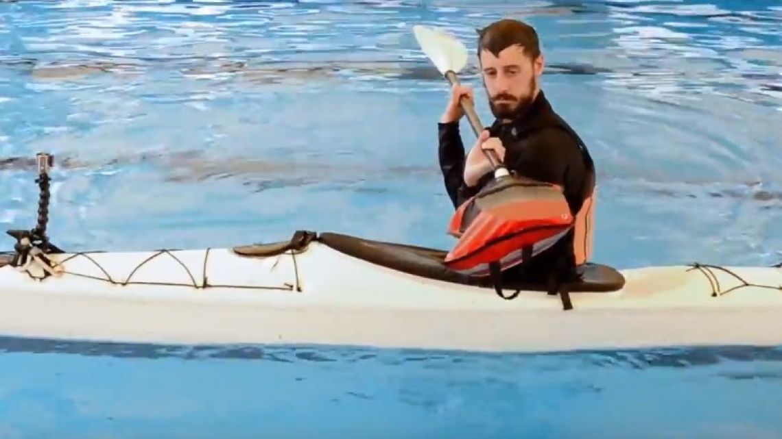 Weekend | Cómo hacer el eskimo roll en kayak