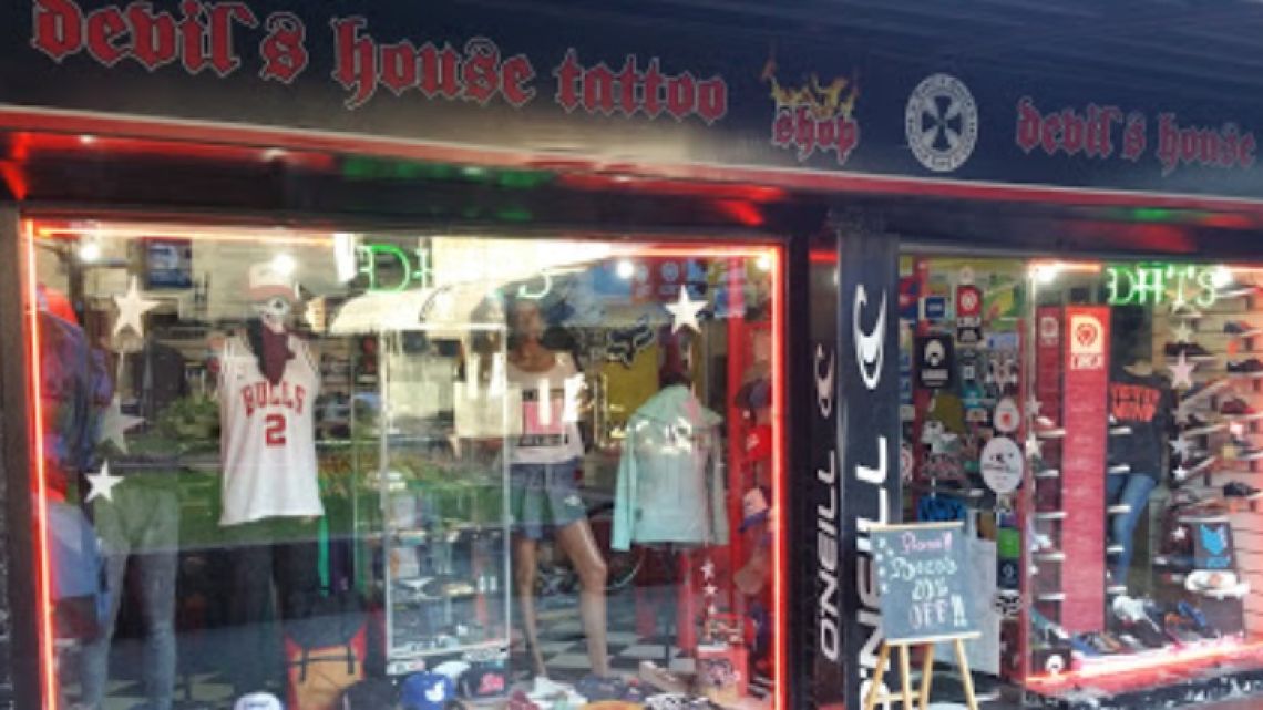 Querubin Tattoo Studio y Devils House Tattoo: seguridad y ...