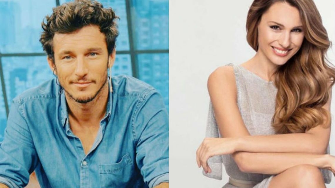 Qué Hizo Pico Mónaco Cuando Pampita Anunció Su Compromiso Caras