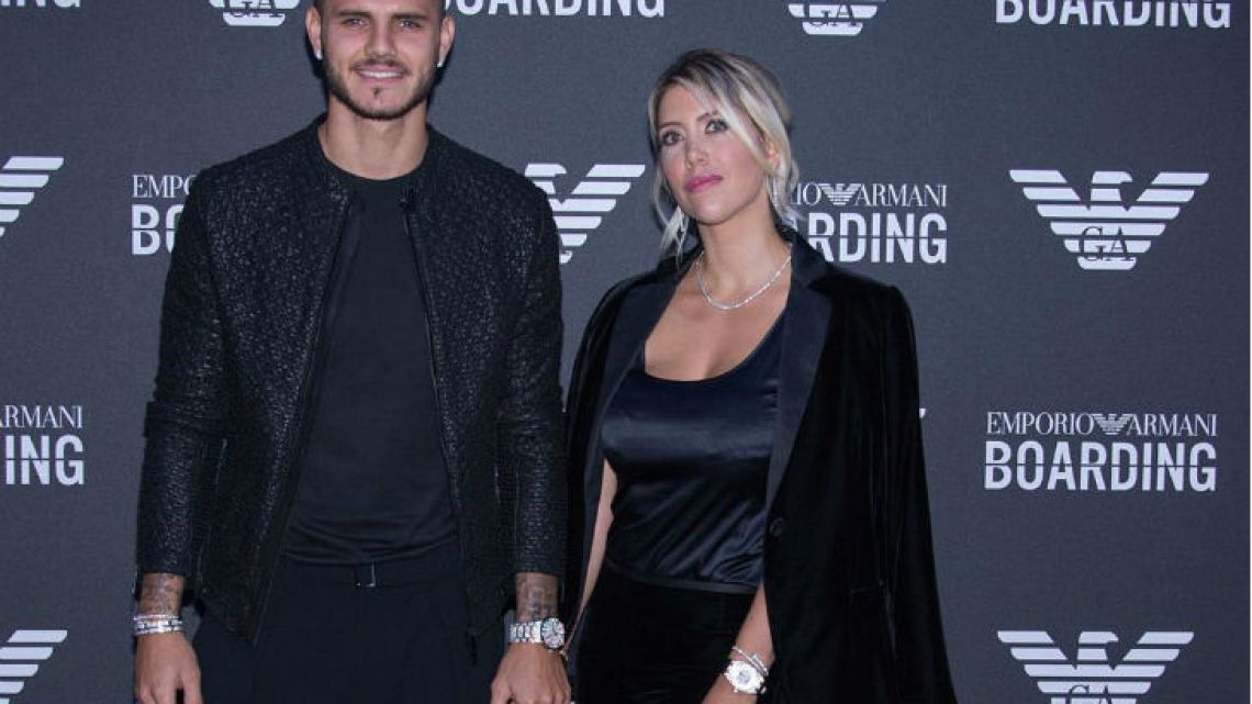 ¡Lo dijo! Mauro Icardi reveló qué es lo que más le molesta de Wanda | Caras