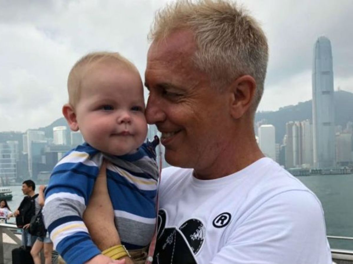 Caras | Mirko tiene novia: mirá el video de su primer beso