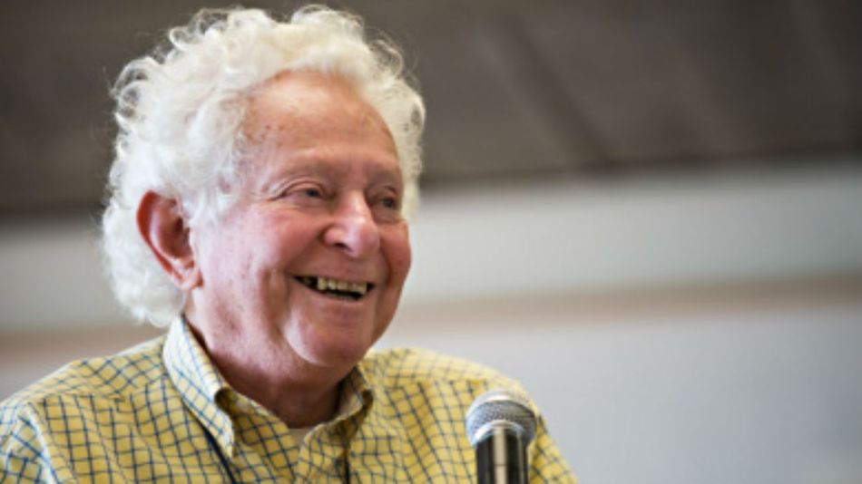 Murió a los 96 años Leon Lederman Premio Nobel de Física en 1988 | Perfil