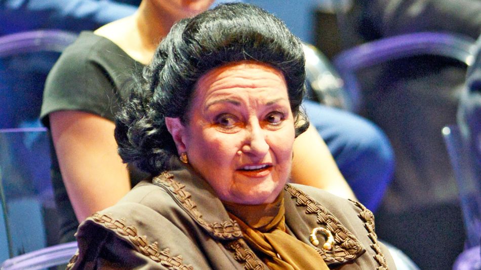 Monserrat Caballé murió y Barcelona le rendirá tributo | Perfil