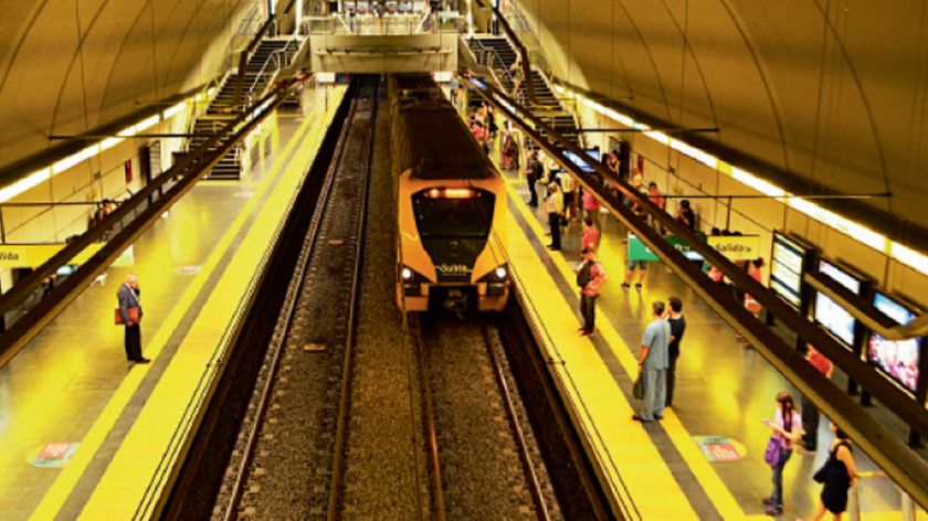 Línea F del subte: cómo será y cuándo arrancaría la obra | Perfil