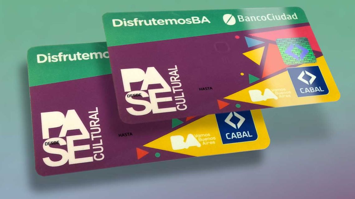 Qué es y cómo funciona Pase Cultural, la nueva tarjeta para estudiantes ...
