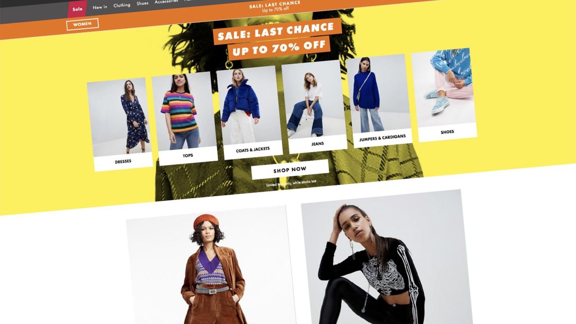 La ropa por género está pasada de moda para esta tienda online | Perfil