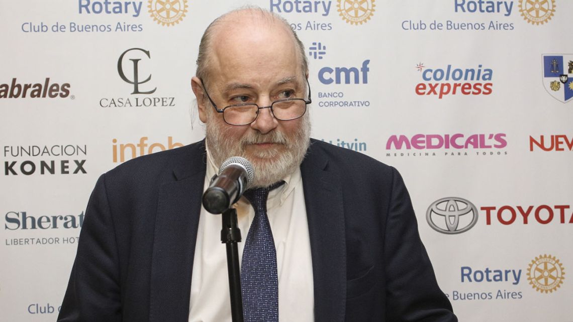 Bonadio salió sorteado para investigar las supuestas coimas al juez ...