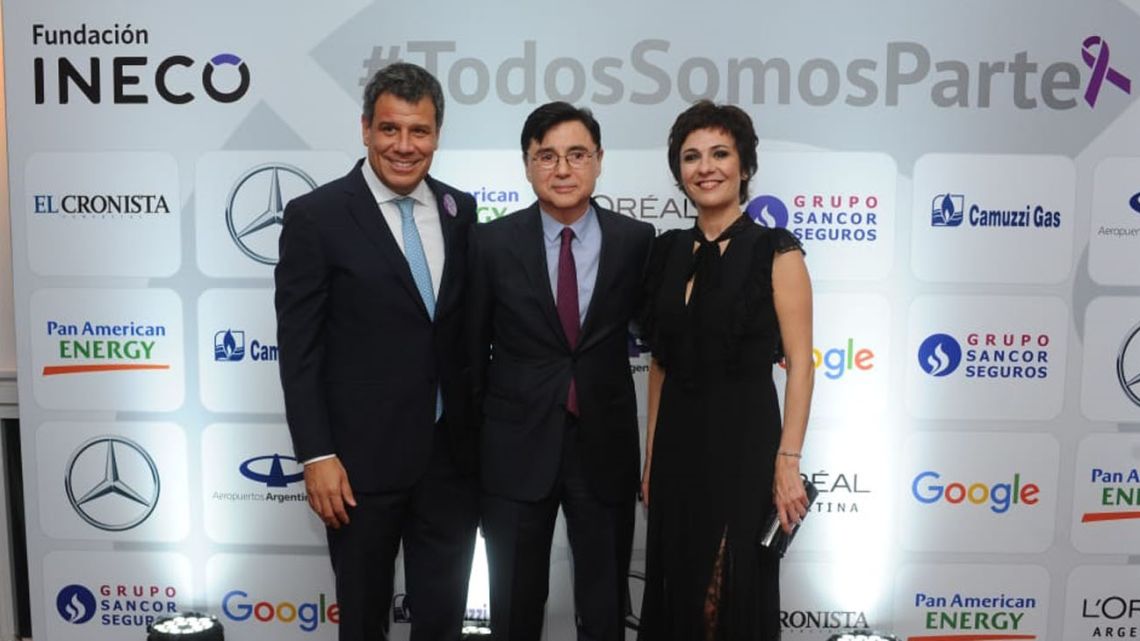 Las Mejores Imágenes De La Cena Anual De La Fundación Ineco Perfil