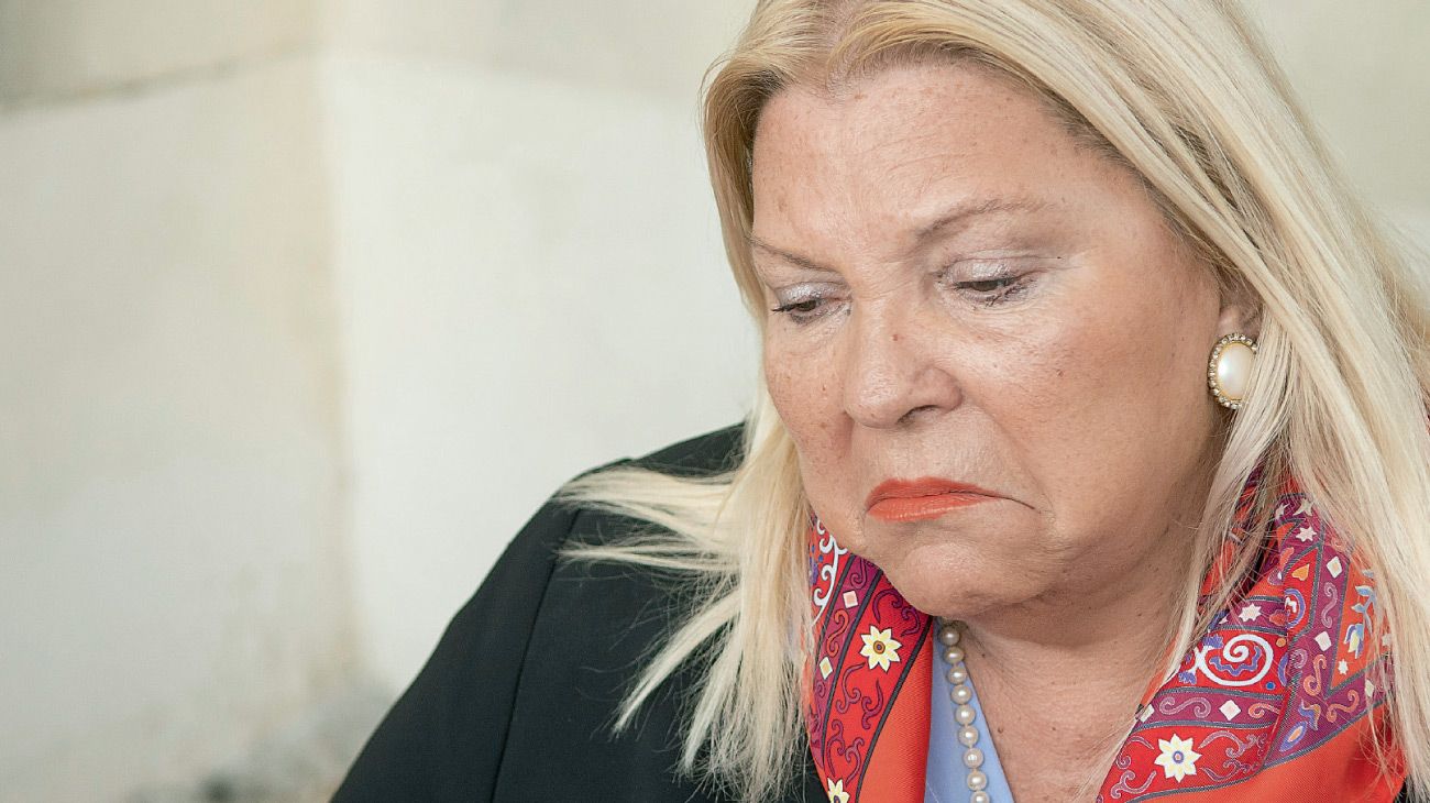 Elisa Carrió celebró la UniCABA: "Responderá la pregunta de quién forma ...