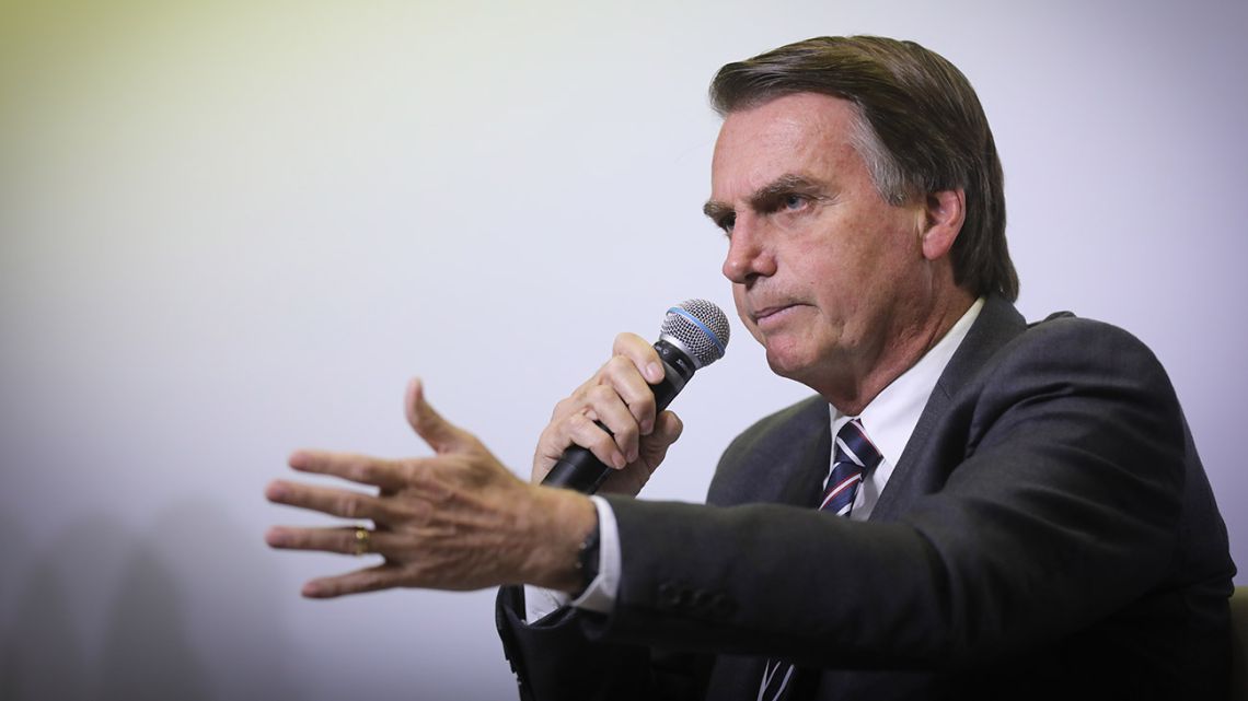 Bolsonaro nombra primera integrante femenina de su Gabinete | Perfil